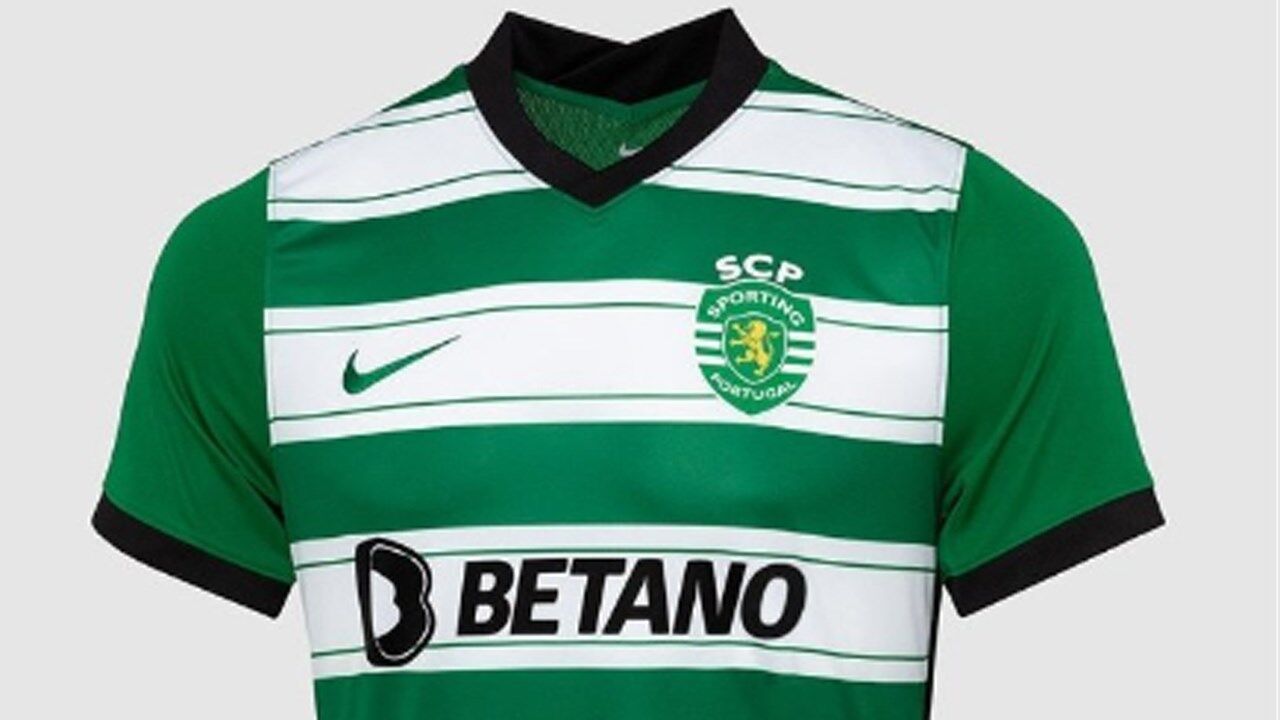 Será este o equipamento do Sporting para a nova época? - Fotogalerias ...