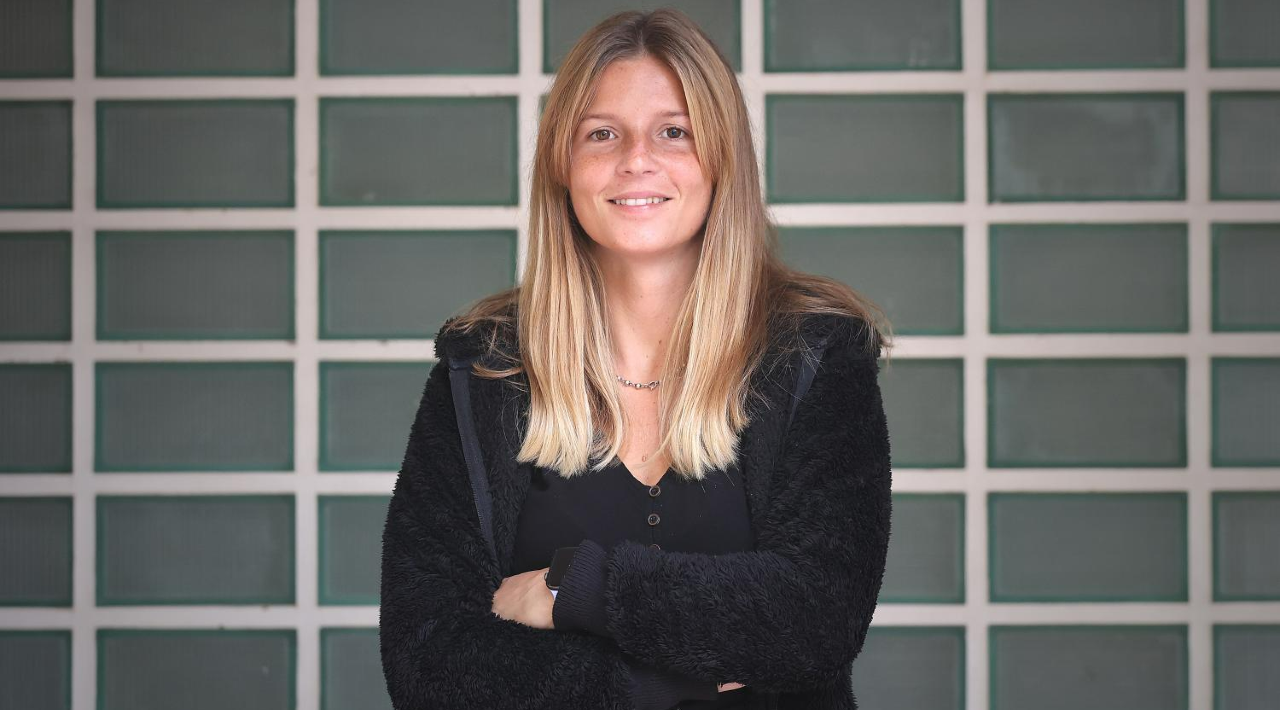 Mariana Vaz Pinto cessa funções no Belenenses SAD - B SAD - Jornal Record