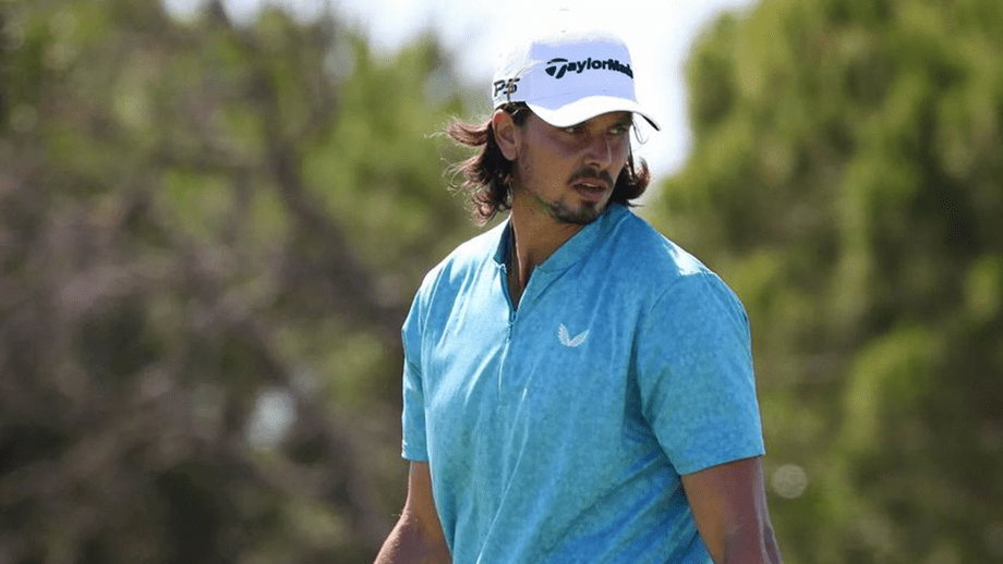 Vítor Lopes é o melhor português no Blot Open de Bretagne - Golfe ...