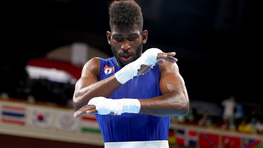 Saber Mais: Andy Cruz Gómez