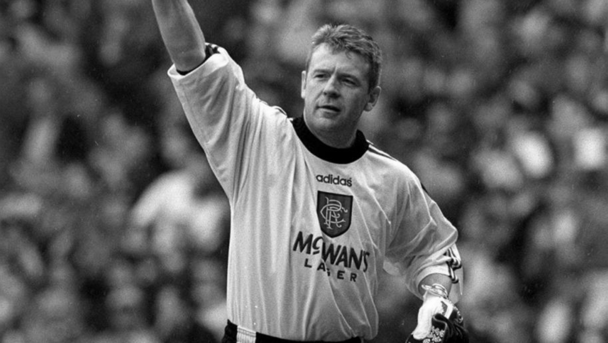 Andy Goram: lenda do Rangers morre aos 58 anos - Internacional - Jornal ...