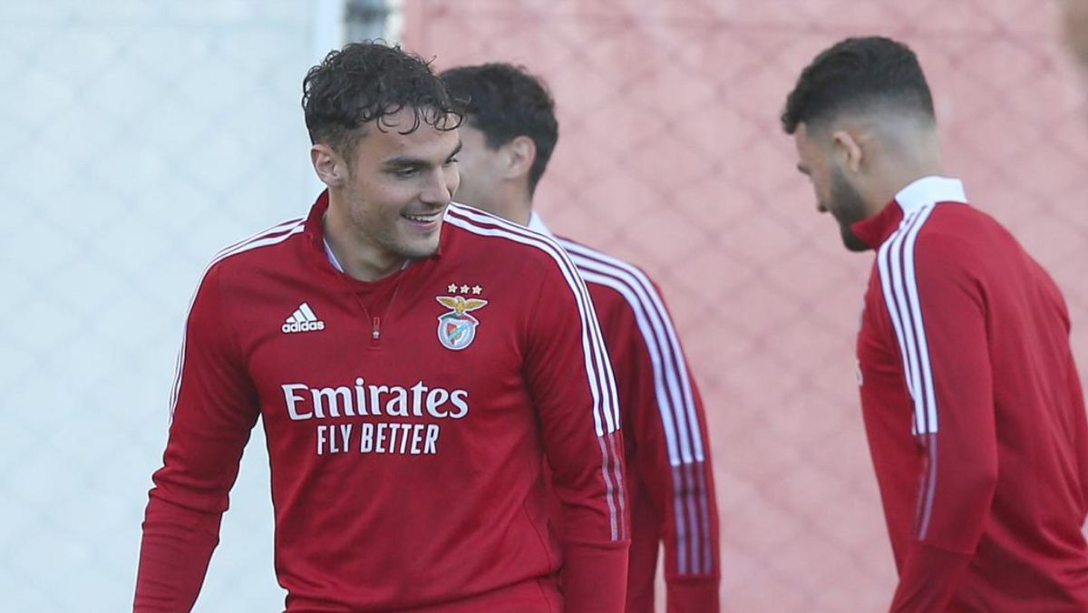 Pedro Álvaro no Estoril em definitivo - Benfica - Jornal Record