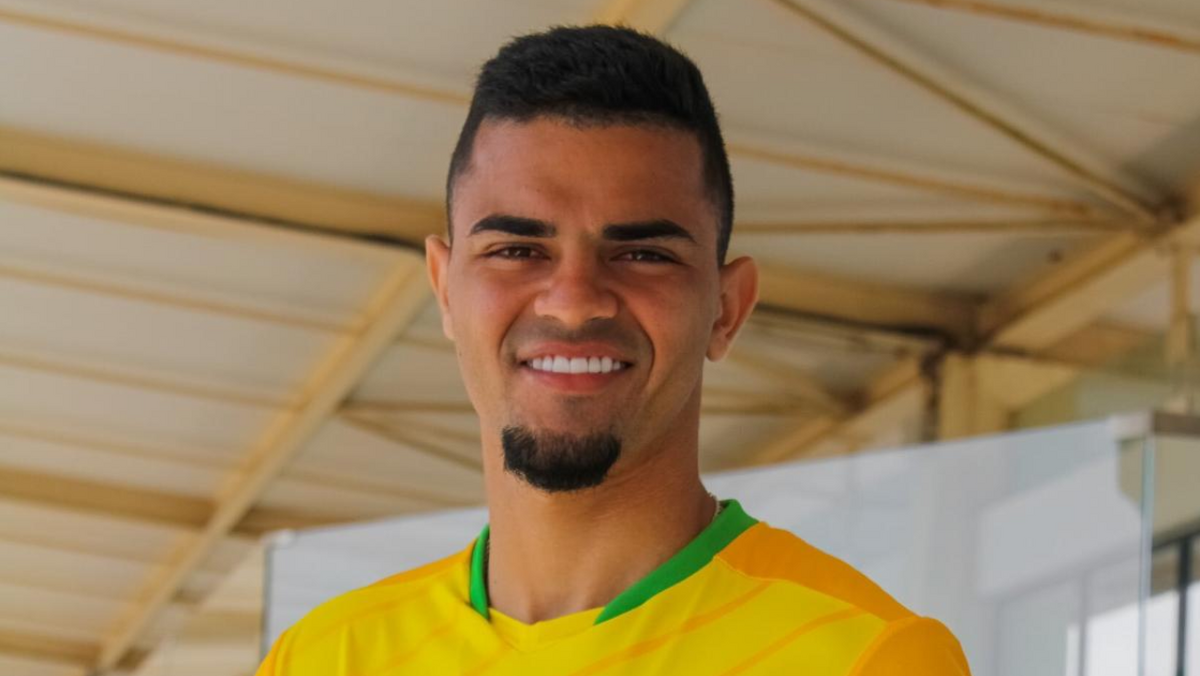 Lucas Rodrigues regressa ao oeste - Mafra - Jornal Record