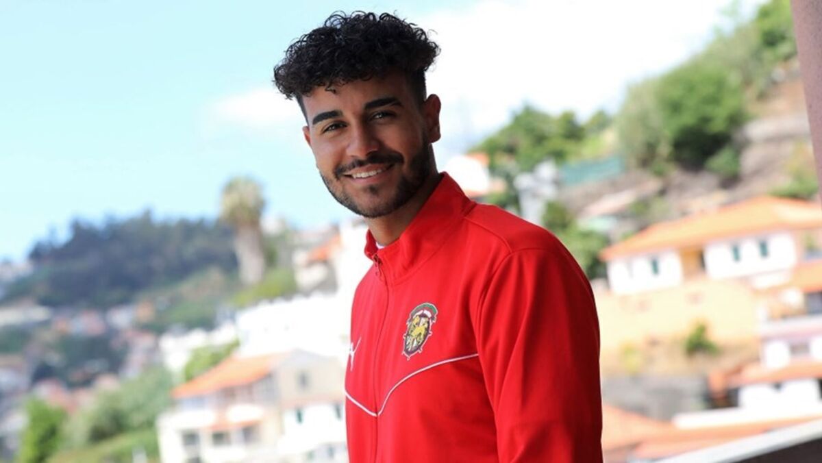 Rafael Brito: «O importante esta época é o Marítimo» - Marítimo ...