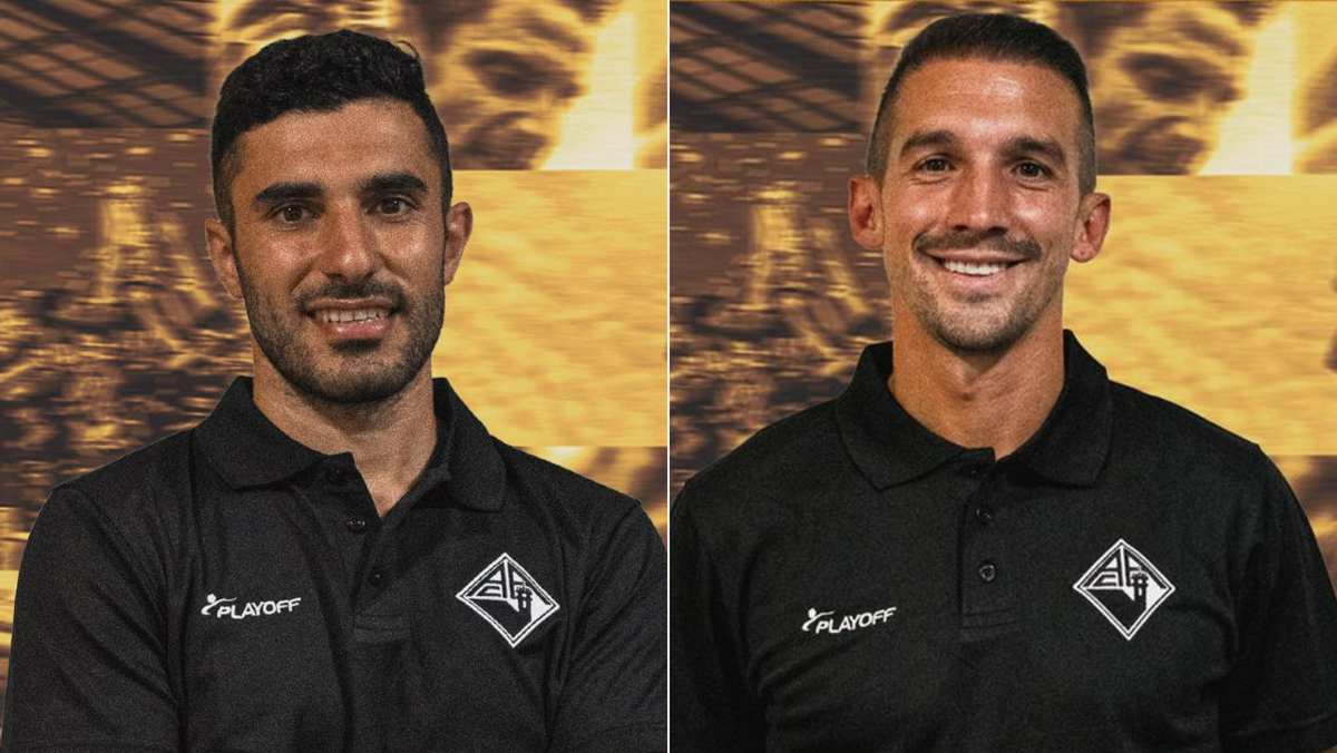 Marco Grilo e David Caiado oficializados na Académica - Liga 3 - Jornal ...