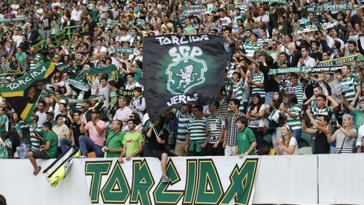 Sporting regula relacionamento com mais uma claque - Sporting - Jornal ...