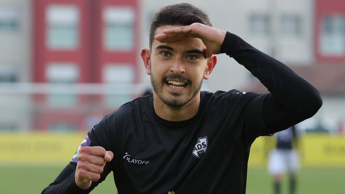 Pedro Pinho de saída da Académica - Liga 3 - Jornal Record