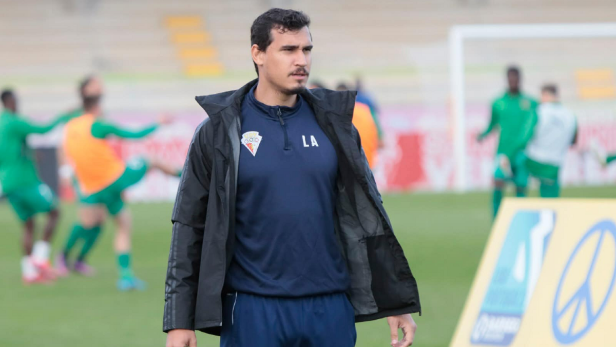 Lucas Albuquerque: «Gosto de uma coisa no jogador que é quando ele ...