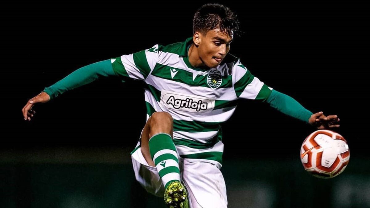 Hevertton reforça defesa do Estrela por 2 anos - E. Amadora - Jornal Record