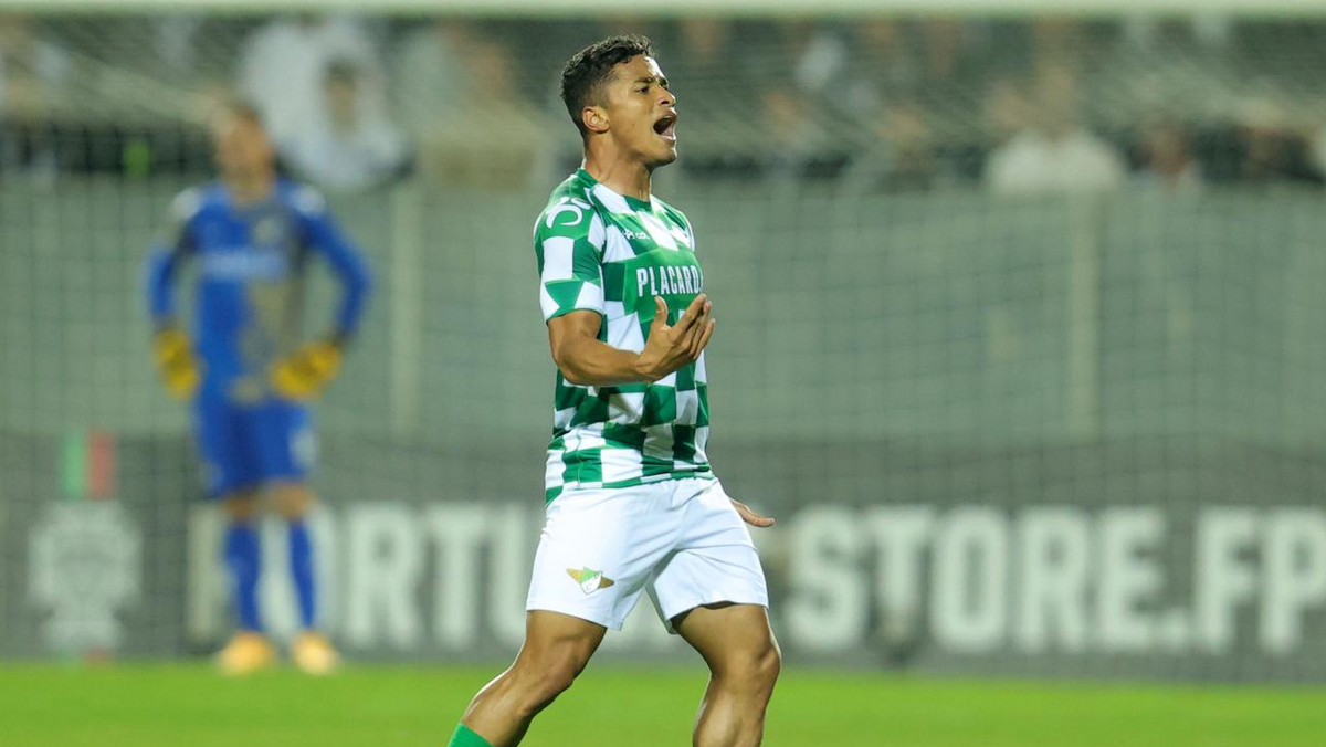 Yan Matheus de saída para o Japão - Moreirense - Jornal Record