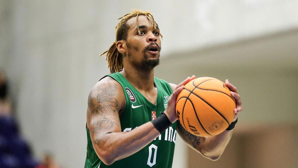 Travante Williams naturalizado: craque do Sporting pode representar a ...