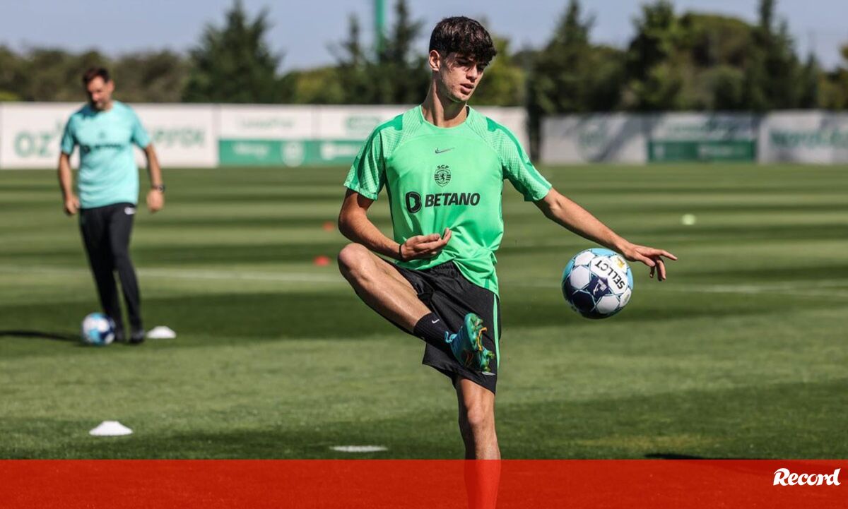 Feito inédito para Rúben Amorim ver: Os miúdos da Youth League no radar ...