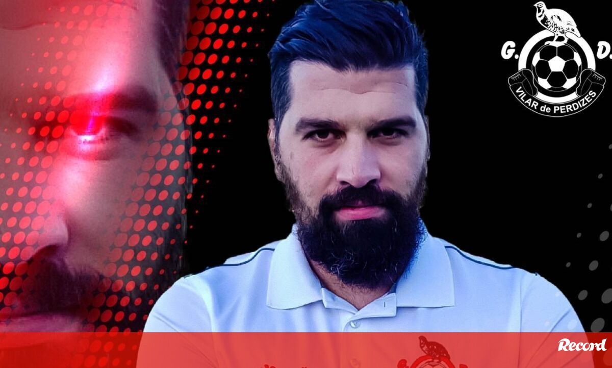 Vítor Gamito vai continuar no comando técnico Grupo Desportivo de Vilar ...