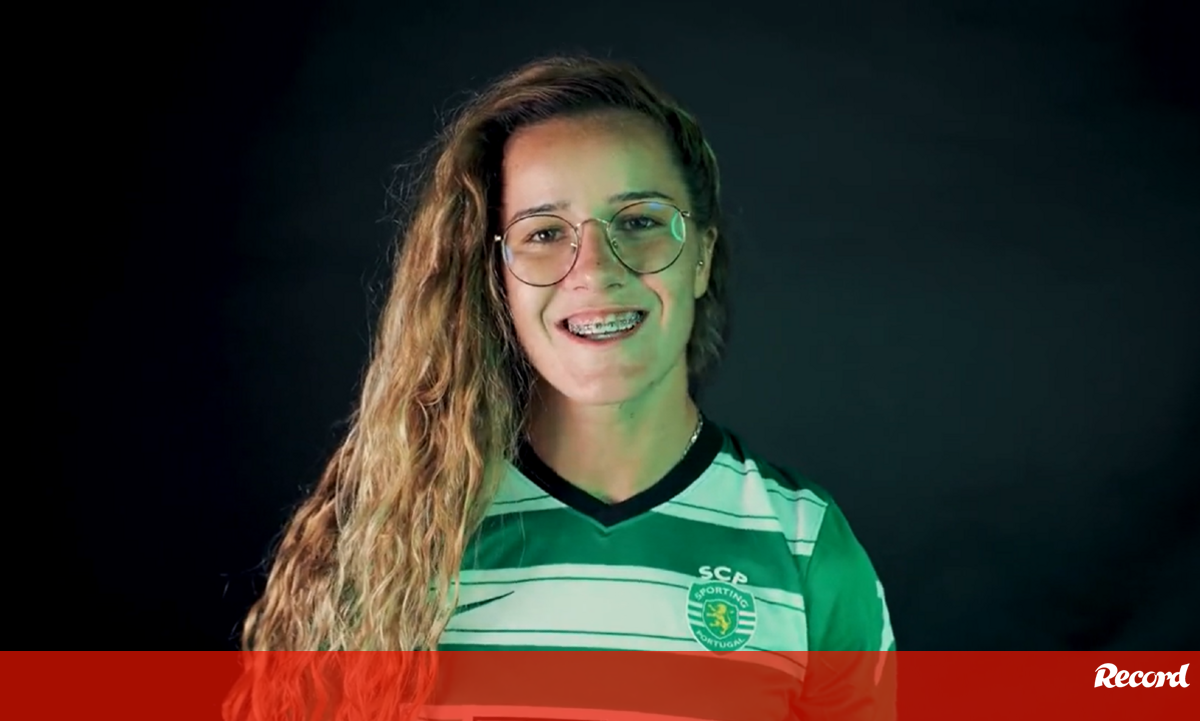 Internacional portuguesa Ana Capeta regressa ao Sporting - Futebol ...