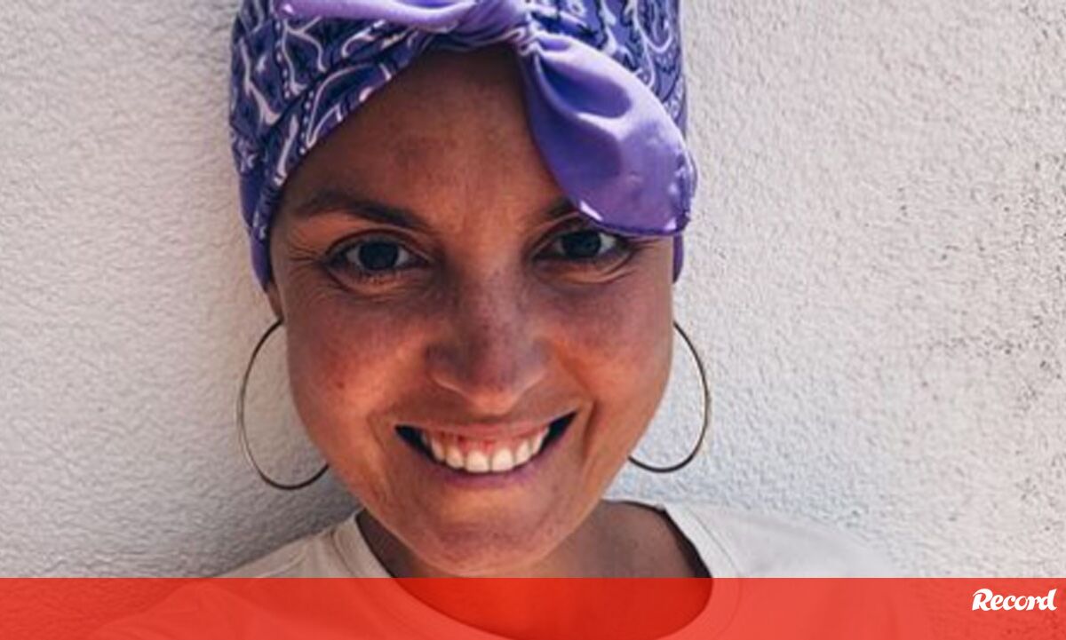 Morreu Irina Fernandes, rosto da luta contra o cancro que emocionou ...