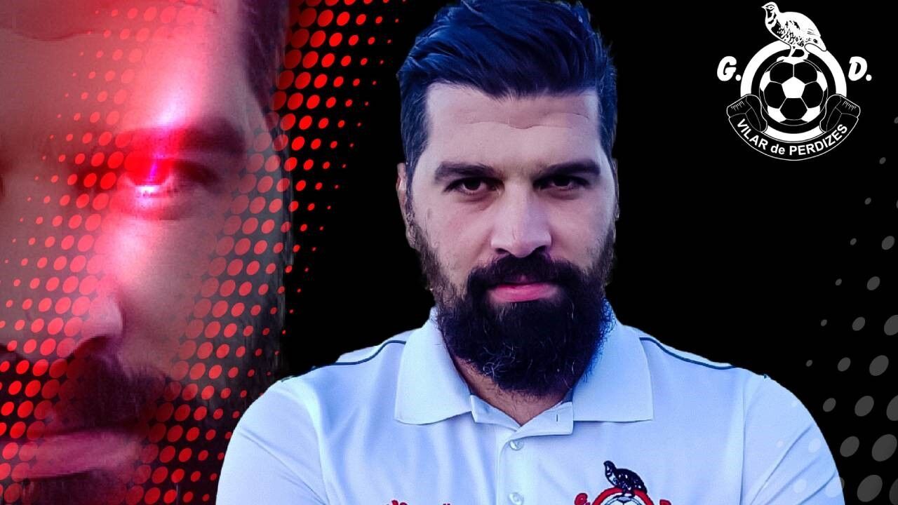 Vítor Gamito vai continuar no comando técnico Grupo Desportivo de Vilar ...