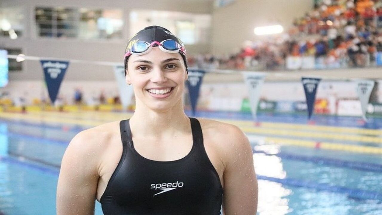 Ana Pinho Rodrigues e a prata nos Jogos do Mediterrâneo: «Para mim sabe ...