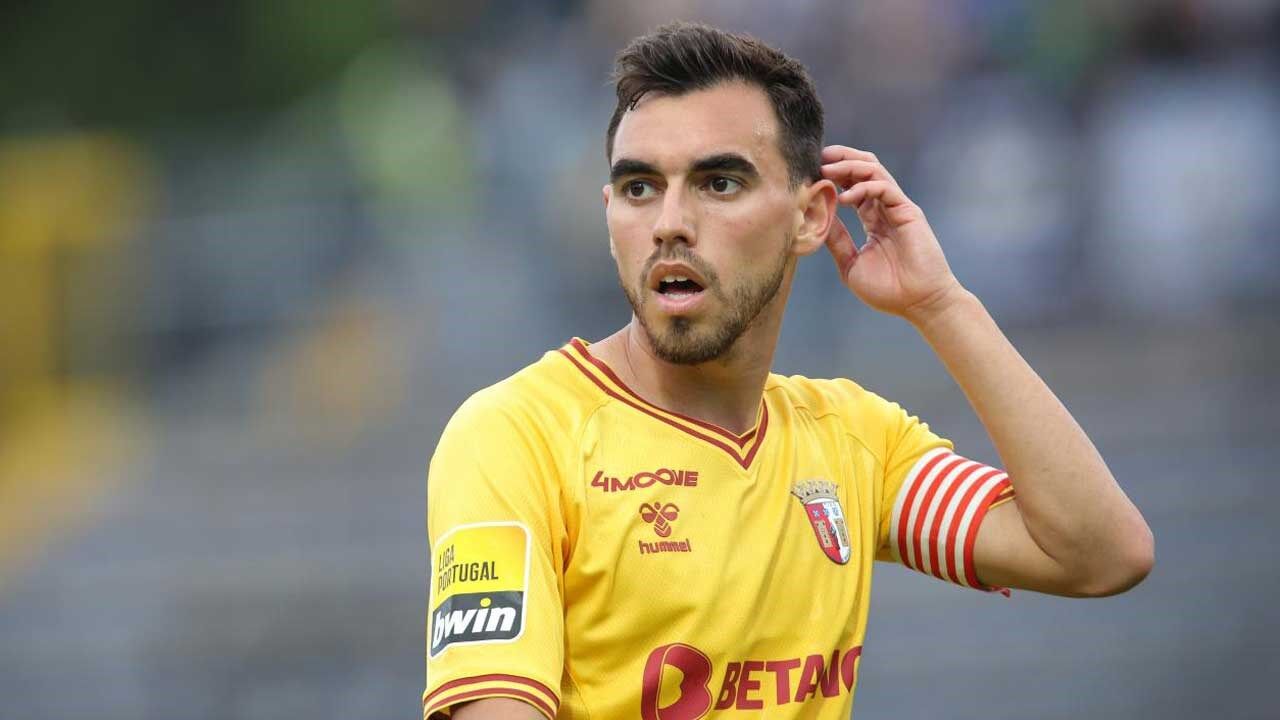 Ricardo Horta é o Jogador da Semana na Liga Record - Liga Record ...