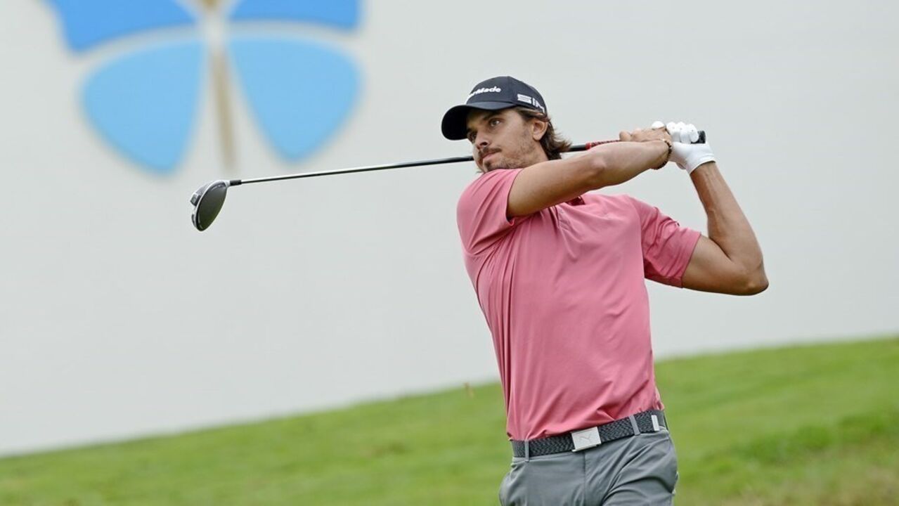 Vítor Lopes cai 13 posições no segundo dia do Open da Áustria - Golfe ...