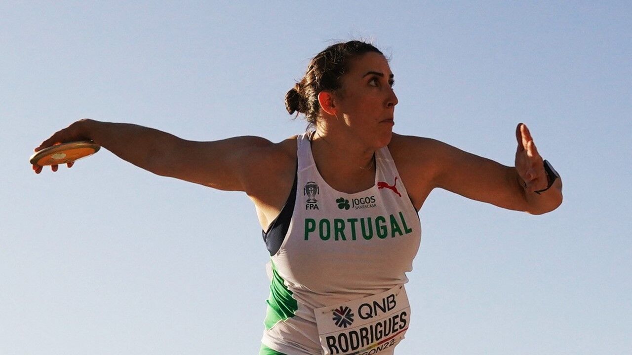 Irina Rodrigues: «Senti que podia ter feito um pouco melhor ...