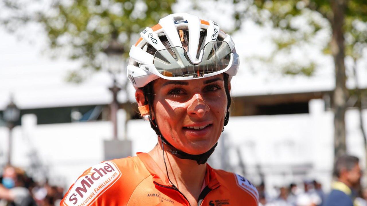 Barbara Fonseca de Viseu para o Tour feminino - Ciclismo - Jornal Record