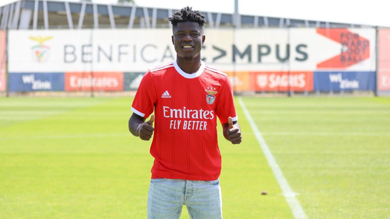 Maestro reforça Benfica - Benfica - Jornal Record