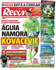 Record: Tudo sobre desporto. Futebol, mercado, modalidades, resultados ...