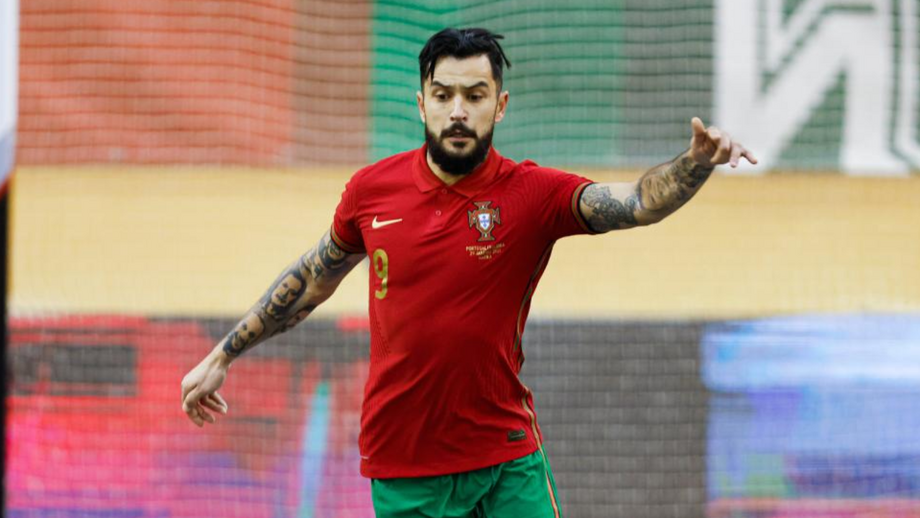 João Matos lança final do Euro de futsal feminino: «É quebrar o enguiço ...