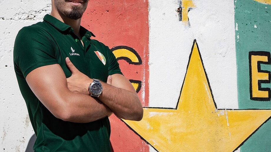 Guilherme Fernandes reforça Estrela da Amadora - E. Amadora - Jornal Record