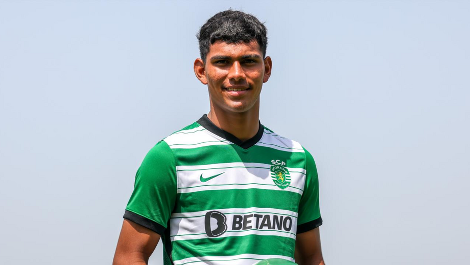 Alcantar é o segundo jogador mexicano no Sporting após Manuel Negrete ...