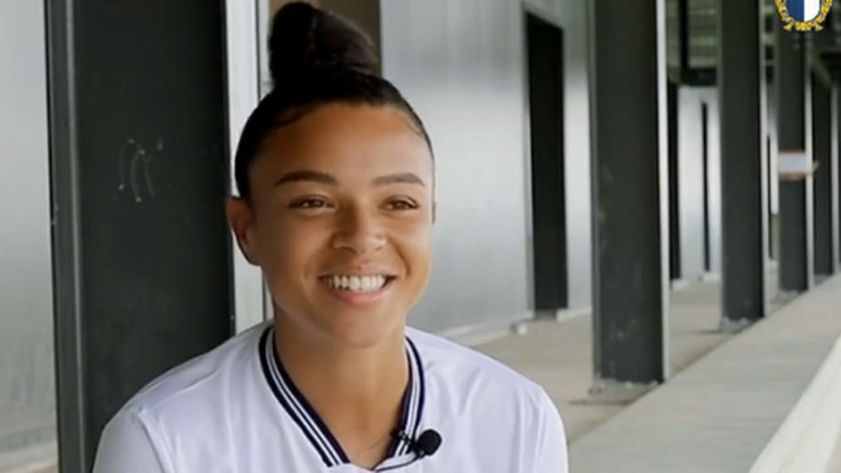 Andri Violari e Marie-Yasmine Alidou reforçam futebol feminino do ...