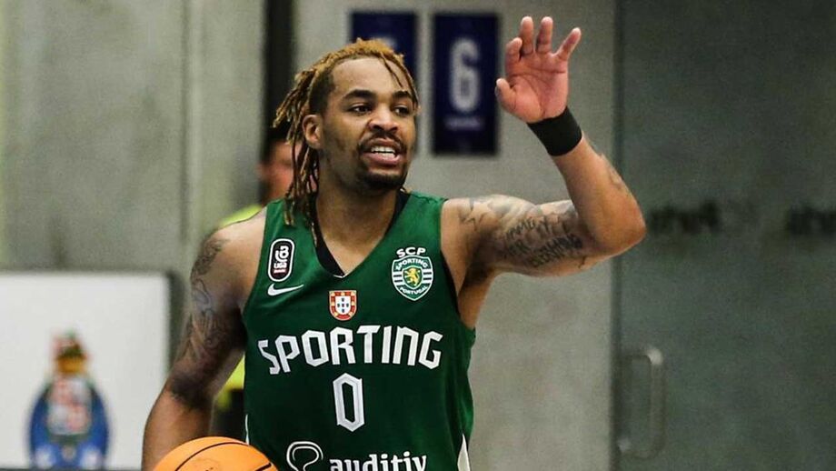 Travante Williams: «Ser escolhido para jogar pela Seleção Nacional é um ...