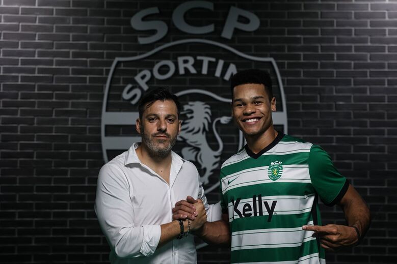 Edy Silva reforça Sporting - Andebol - Jornal Record