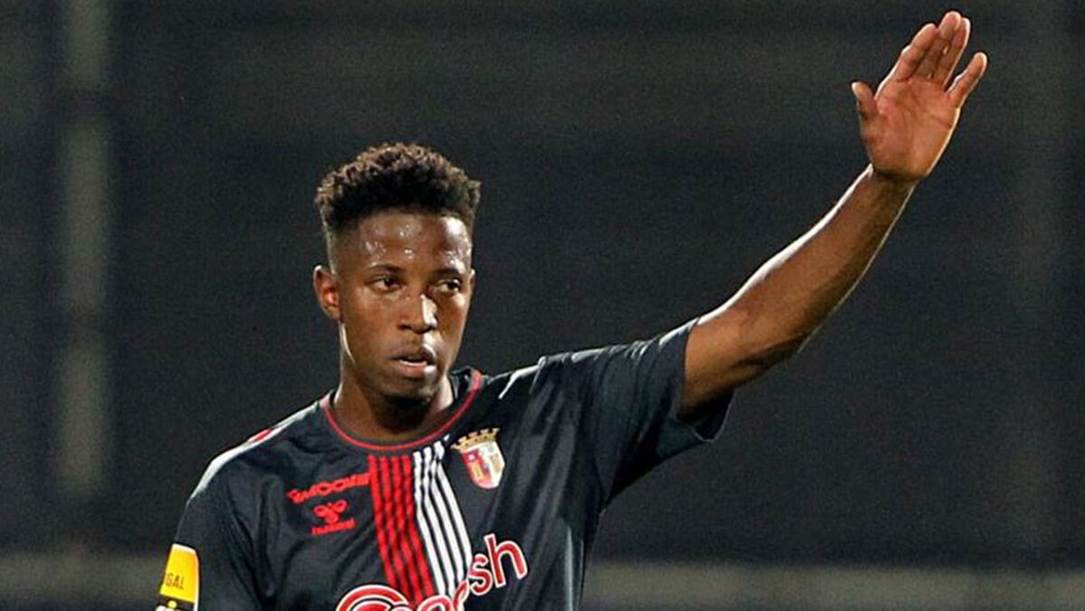 Banza já ganhou lugar na história - Sp. Braga - Jornal Record