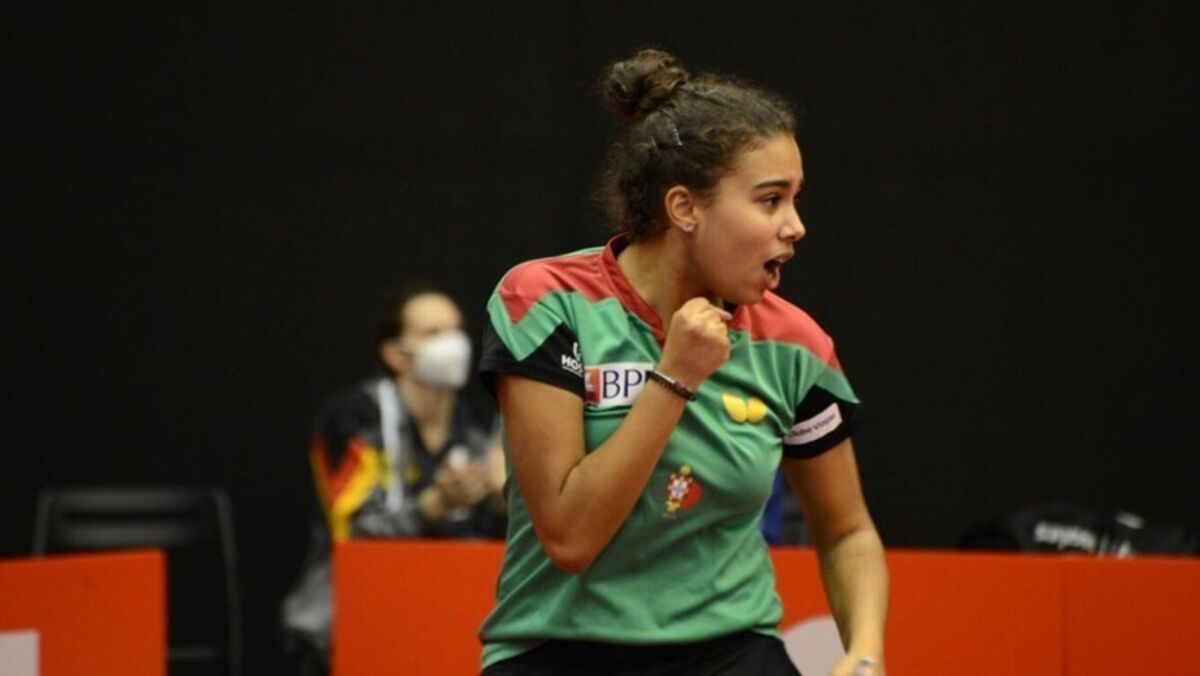 Matilde Pinto disputa acesso ao quadro principal no Europeu - Ténis de ...