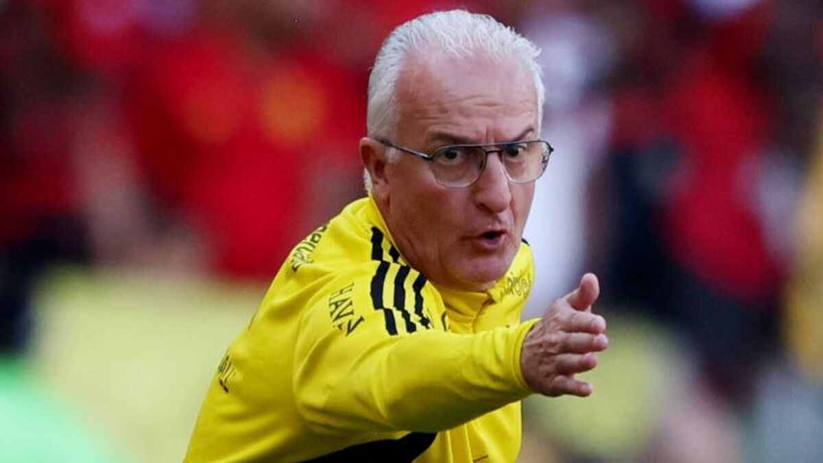 Paulo Sousa, Abel, Everton e as mudanças no Flamengo: Dorival Junior em ...