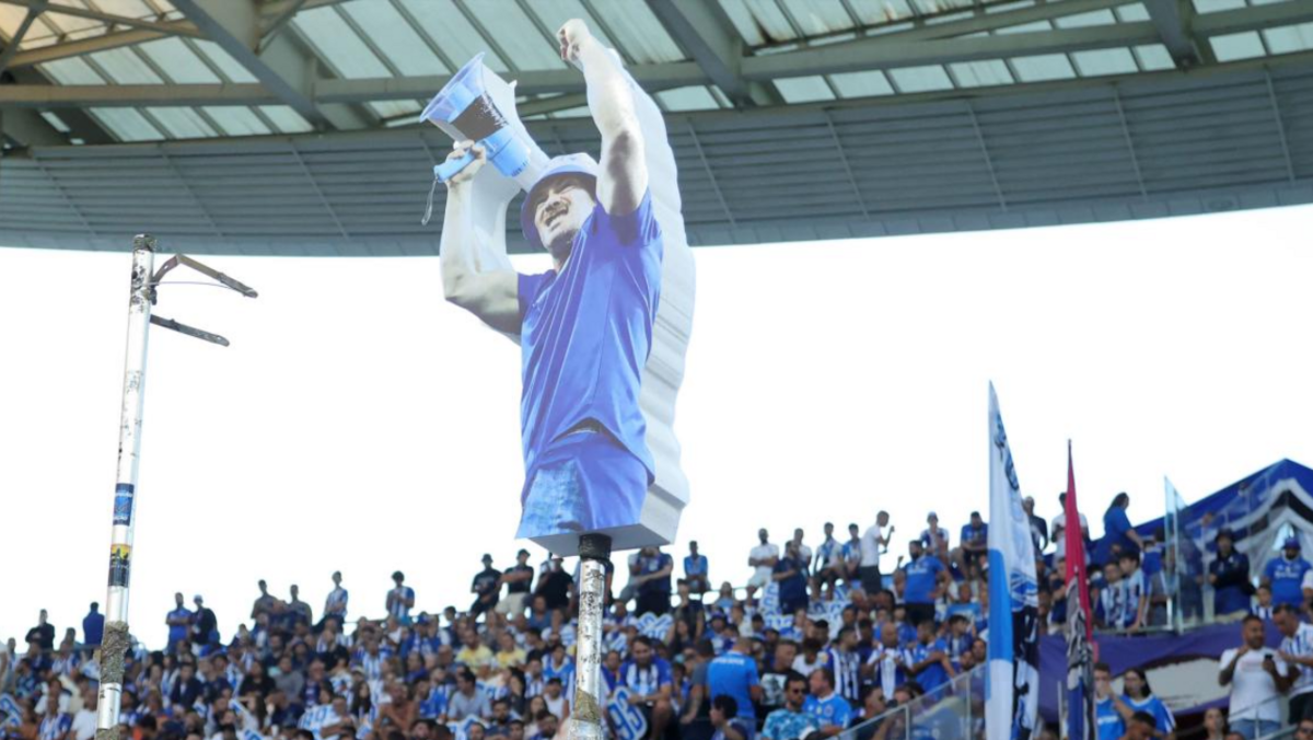 Macaco esteve 'presente' no Dragão - FC Porto - Jornal Record