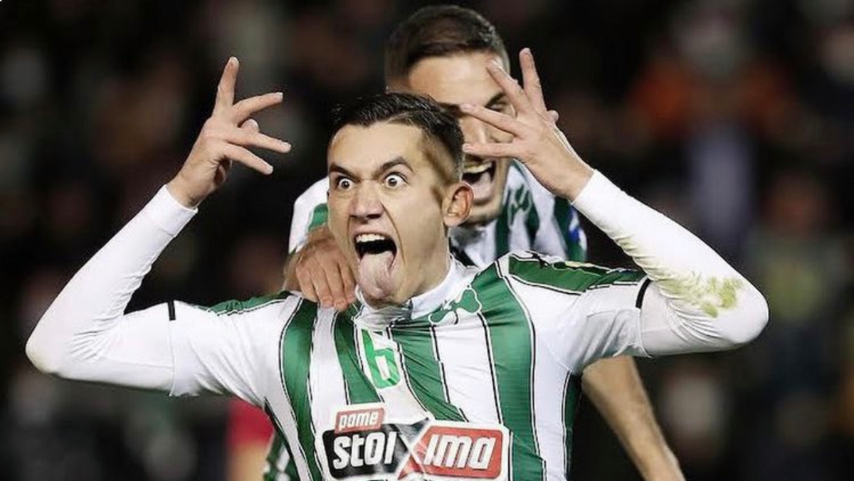 Alexandropoulos perto de ser reforço do Sporting - Sporting - Jornal Record