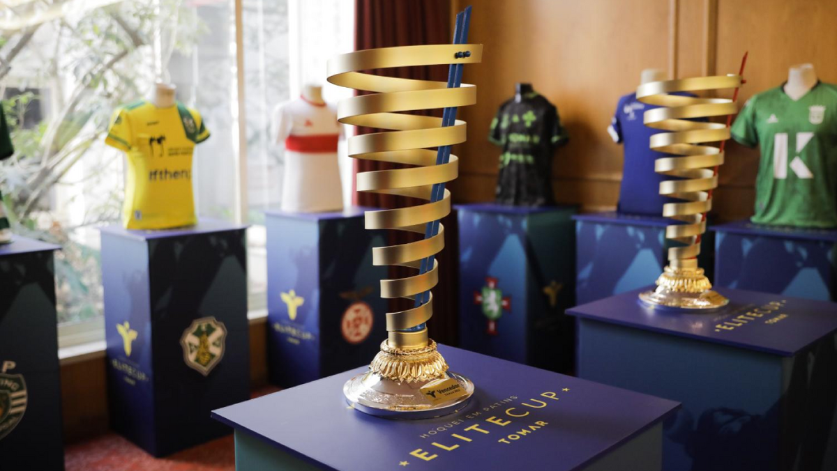 Elite Cup Tomar 2022: Os oito melhores no arranque - Hóquei em Patins ...