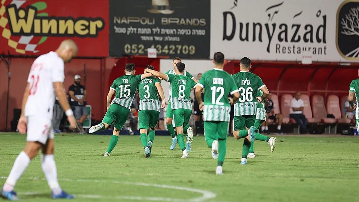 Maccabi Haifa vence no campeonato a uma semana antes de visitar o ...