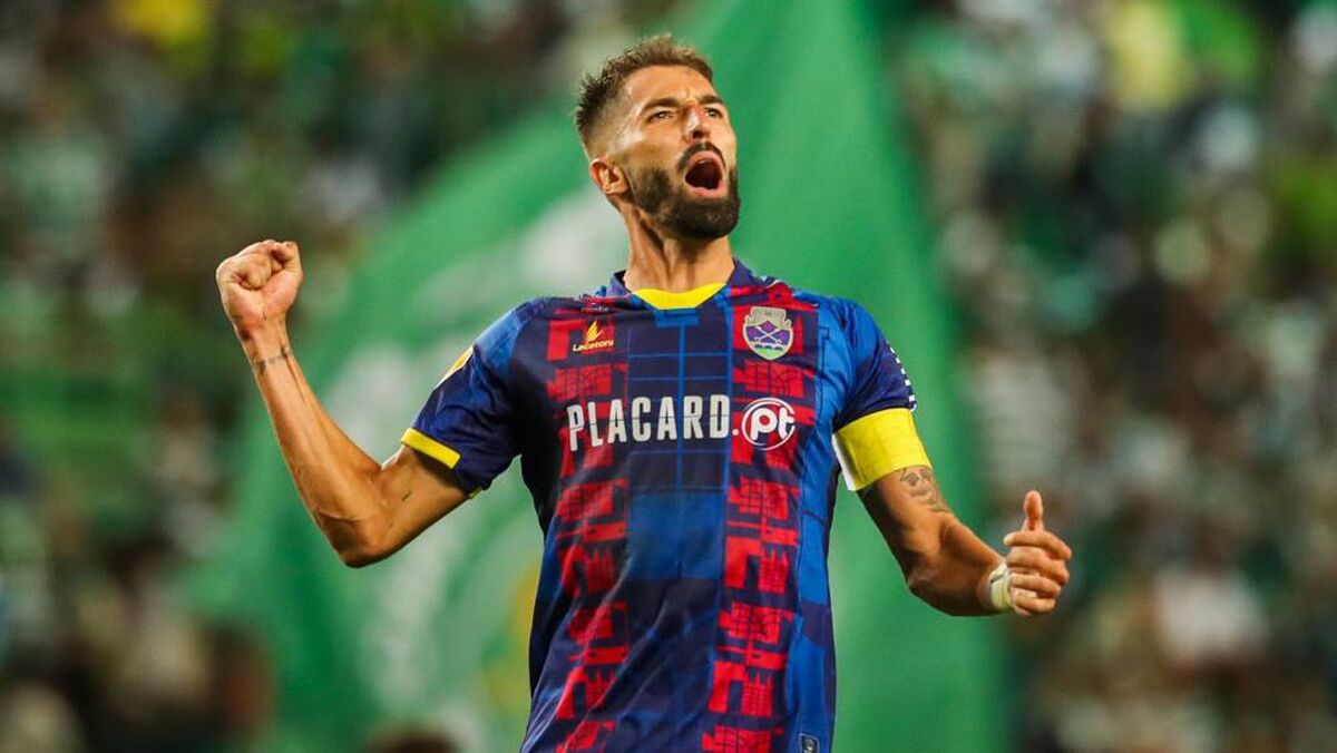 Steven Vitória e o duelo com o Sporting: «Foi fantástico mas agora o ...