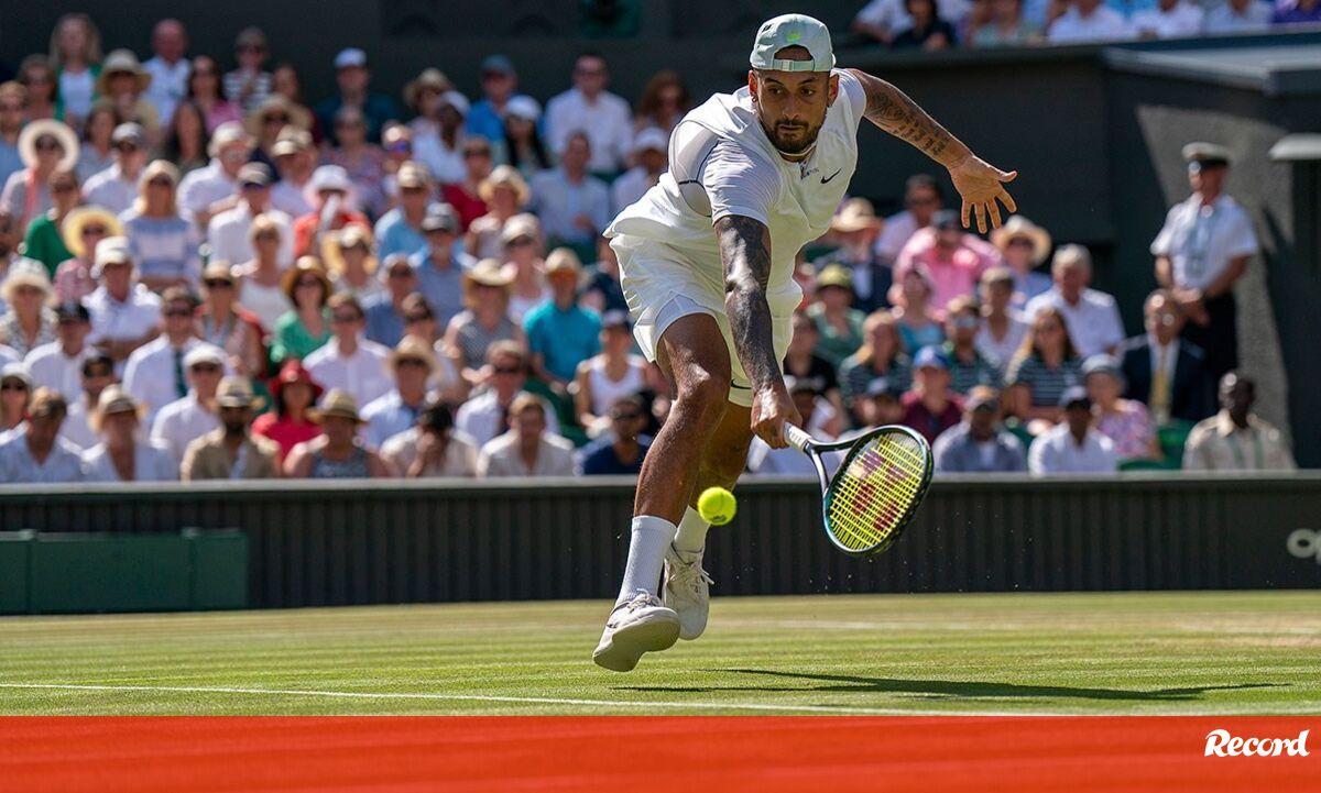 Nick Kyrgios-Marcos Giron: australiano volta aos jogos em singulares ...