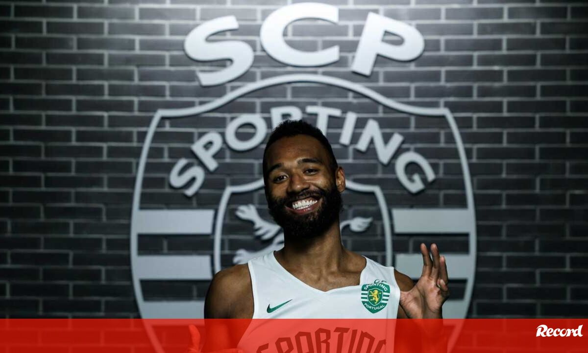 DJ Fenner reforça Sporting - Basquetebol - Jornal Record