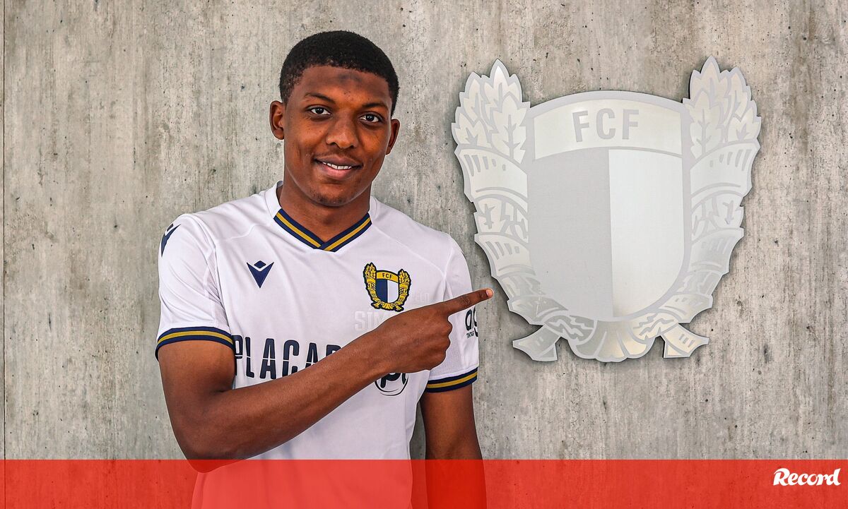 Zaydou Youssouf chega com rodagem - Famalicão - Jornal Record