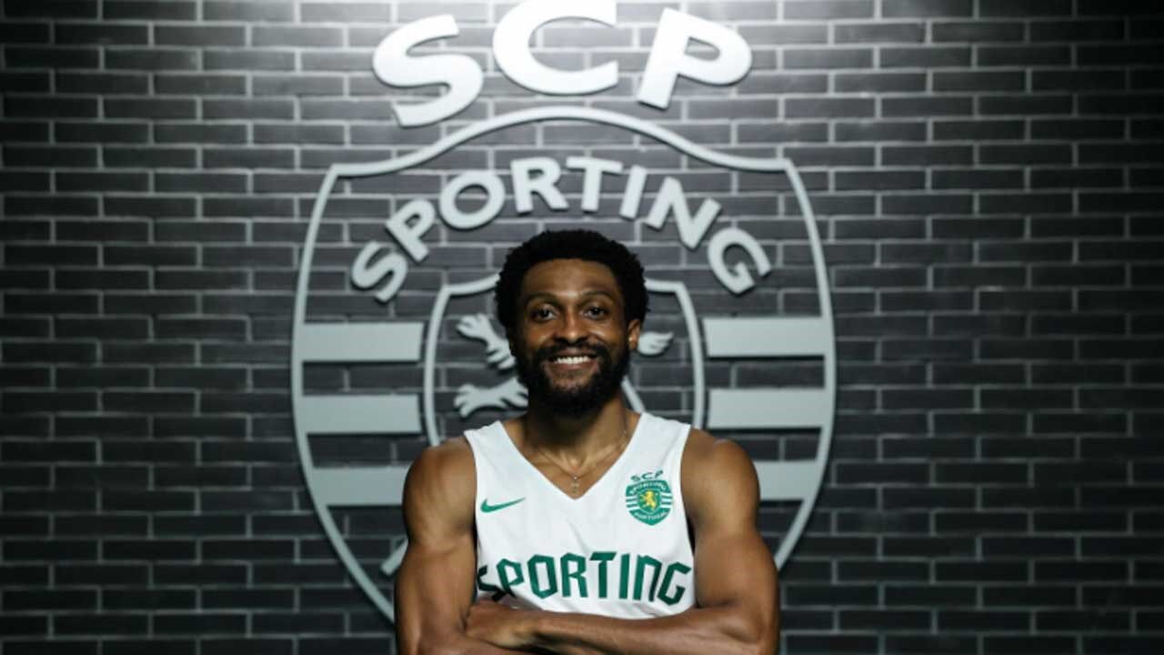 Marcus LoVett Jr reforça Sporting - Basquetebol - Jornal Record