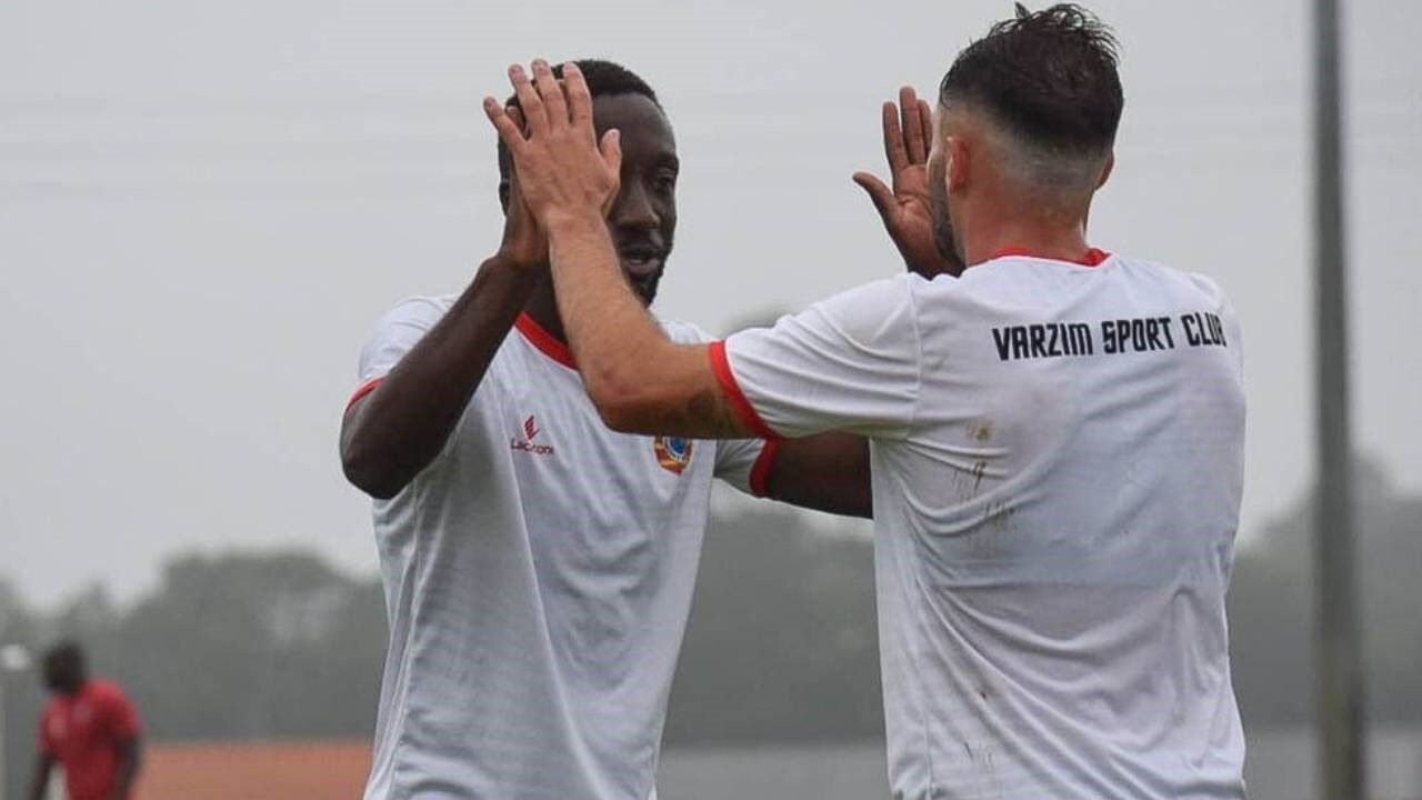 Varzim continua a somar vitórias nos jogos da pré-temporada - Liga 3 ...
