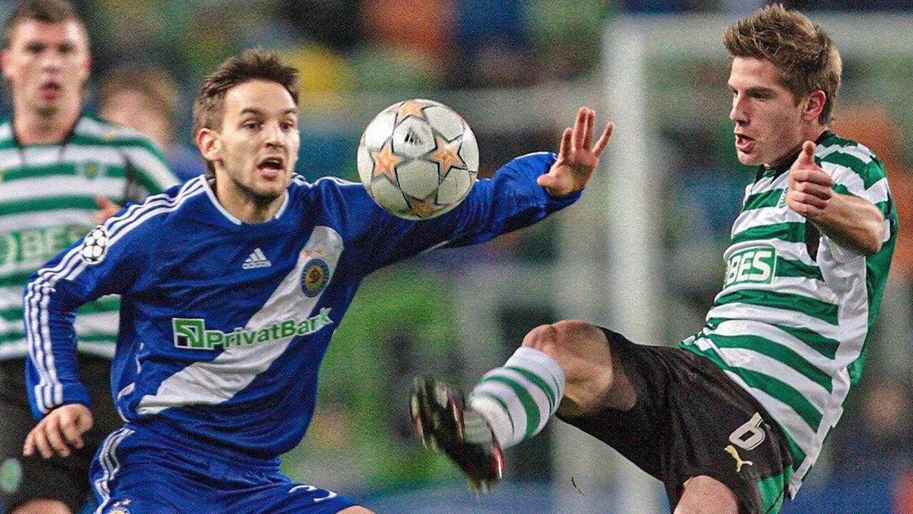 Adrien Recorda Estreia Pela Equipa Principal Do Sporting Há 15 Anos