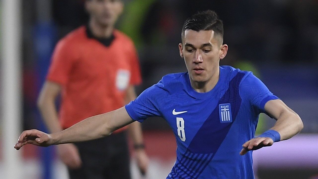 Alexandropoulos está rendido ao Sporting - Sporting - Jornal Record