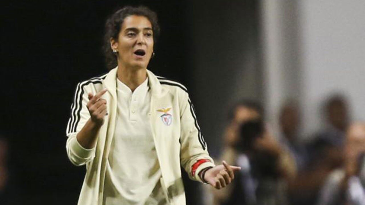 Filipa Patão rendida às suas jogadoras: «Tiveram uma atitude à Benfica ...