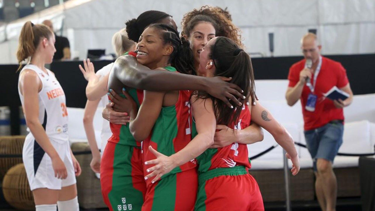 Márcia Costa: «A adrenalina é especial» - Basquetebol - Jornal Record
